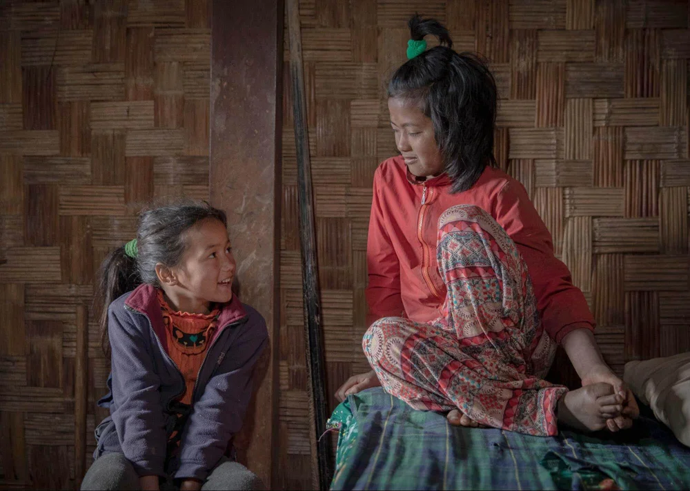 Artwork Auction & Collaboration With United World Schools — Ohn Mar Win ...