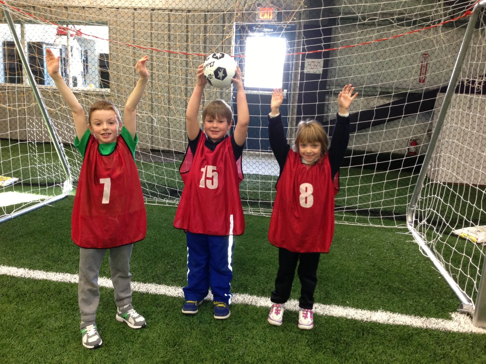 Elementary School Pictures — CGMA Private School