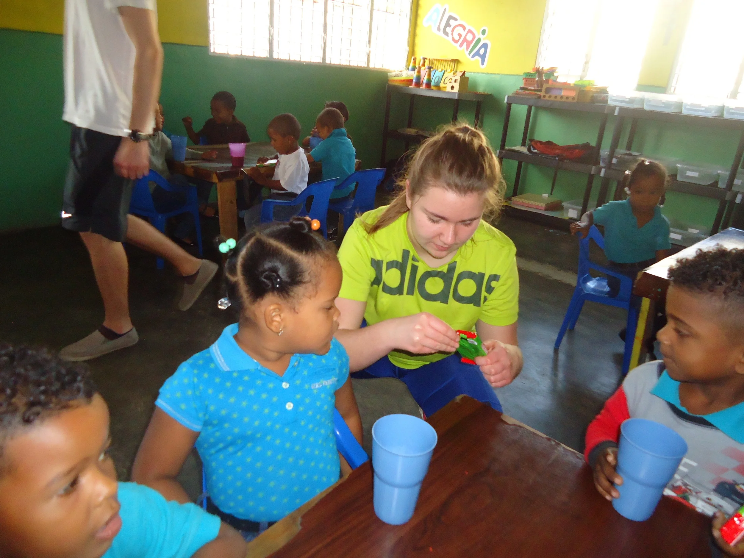 Community Service — CGMA Private School