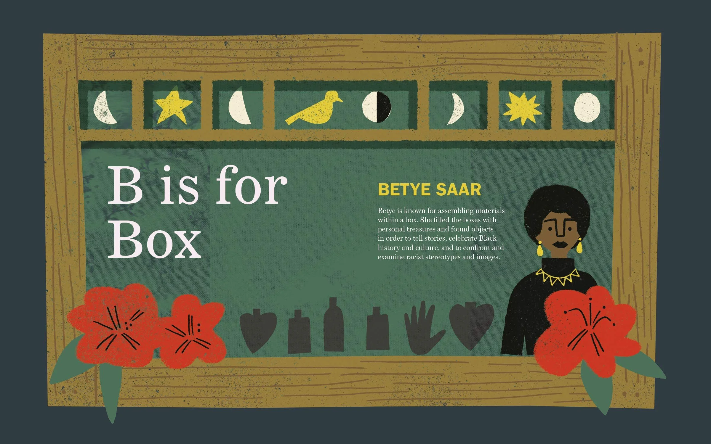 Women Artists A-Z — Caroline Corrigan