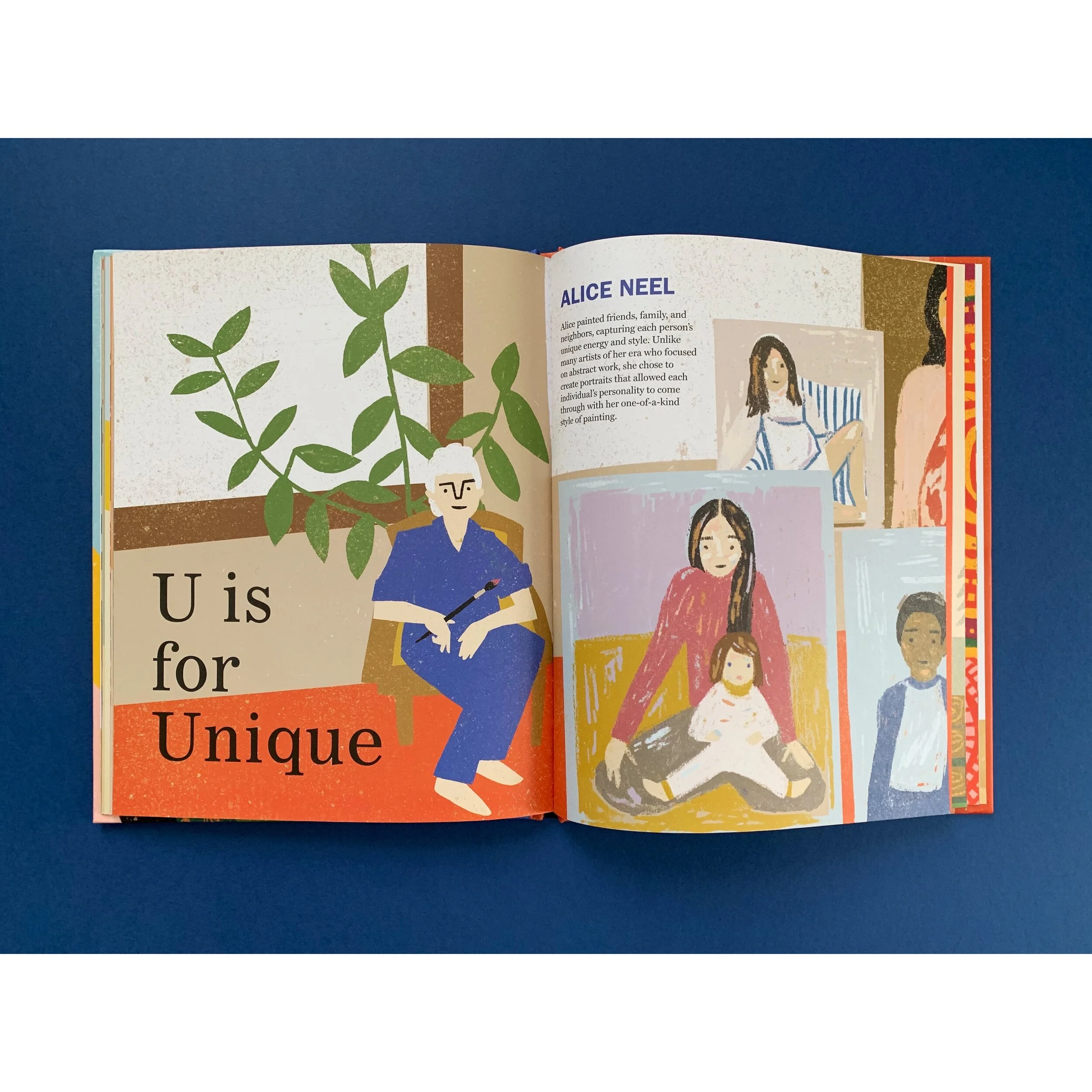 Women Artists A-Z — Caroline Corrigan