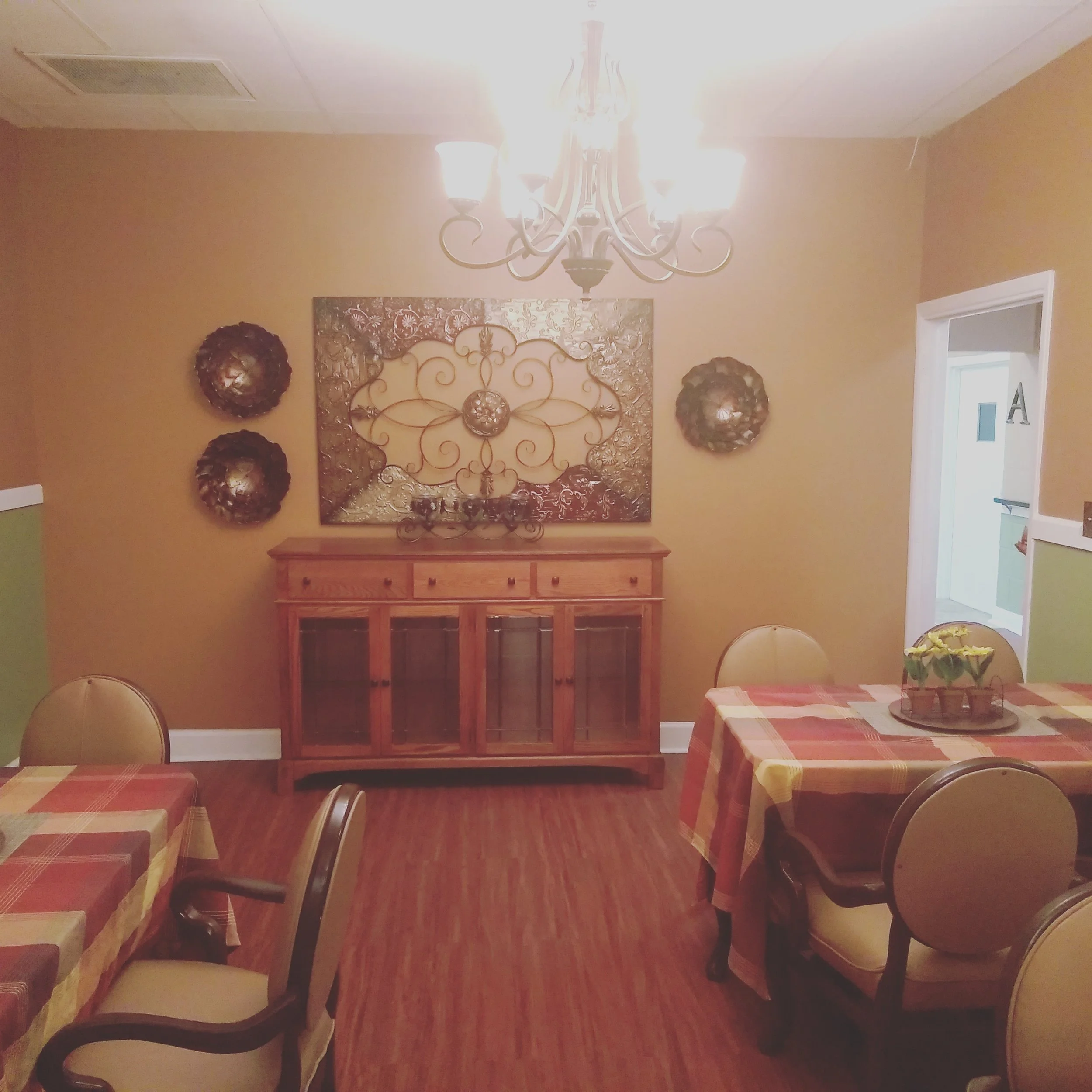 Services & Amenities — Angels At Heart Home Care & Assisted Living