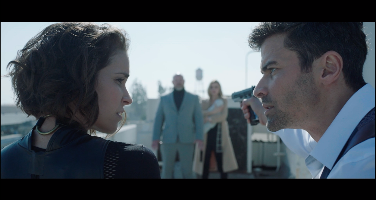 Mandy Musgrave And Matt Cohen