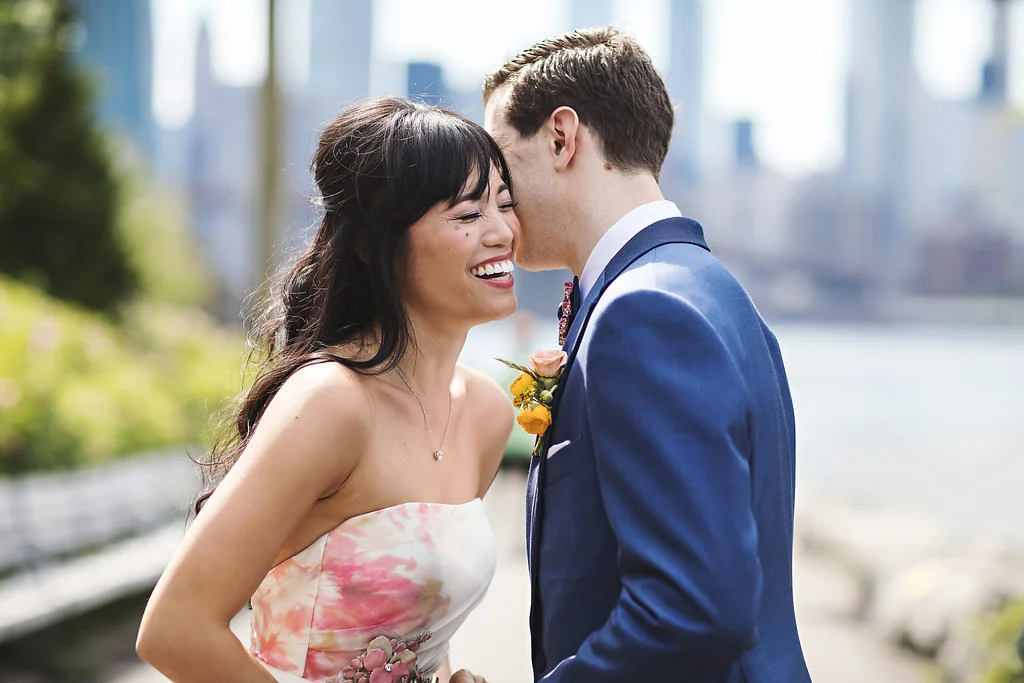 Colorful 26 Bridge Wedding - Jove Meyer