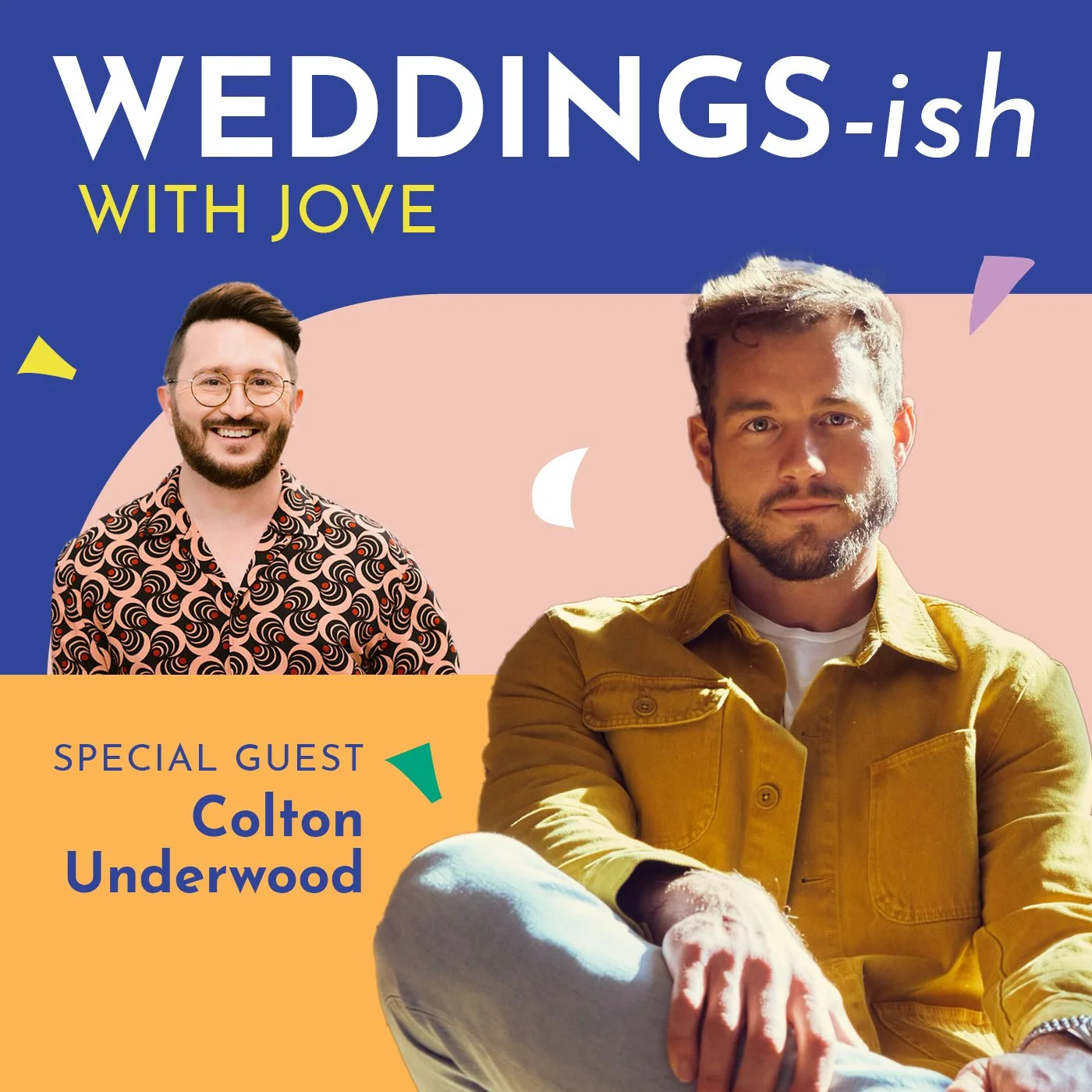 Colton Underwood - Jove Meyer