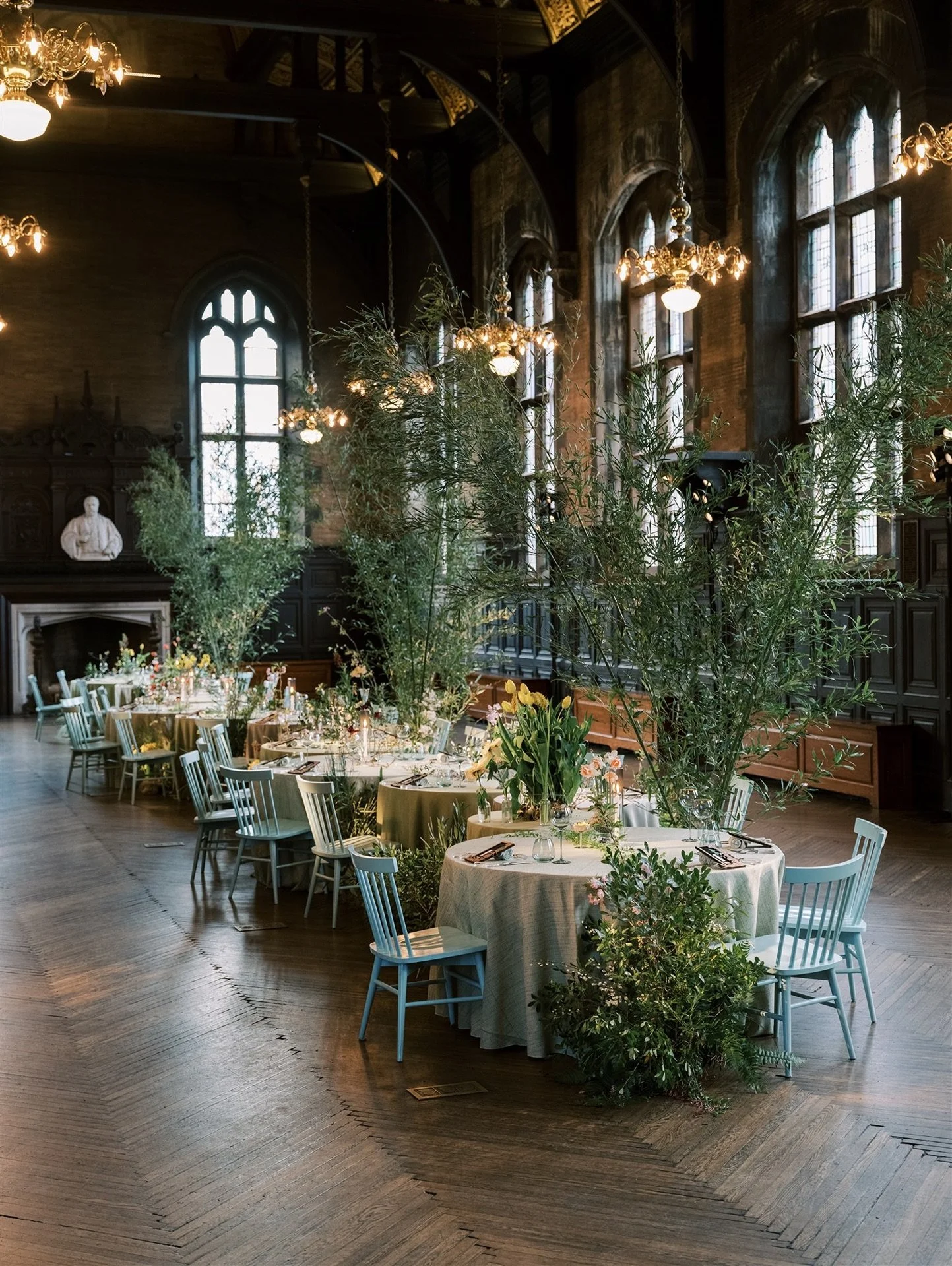 Planner's Dining Club At Chelsea Square - Jove Meyer