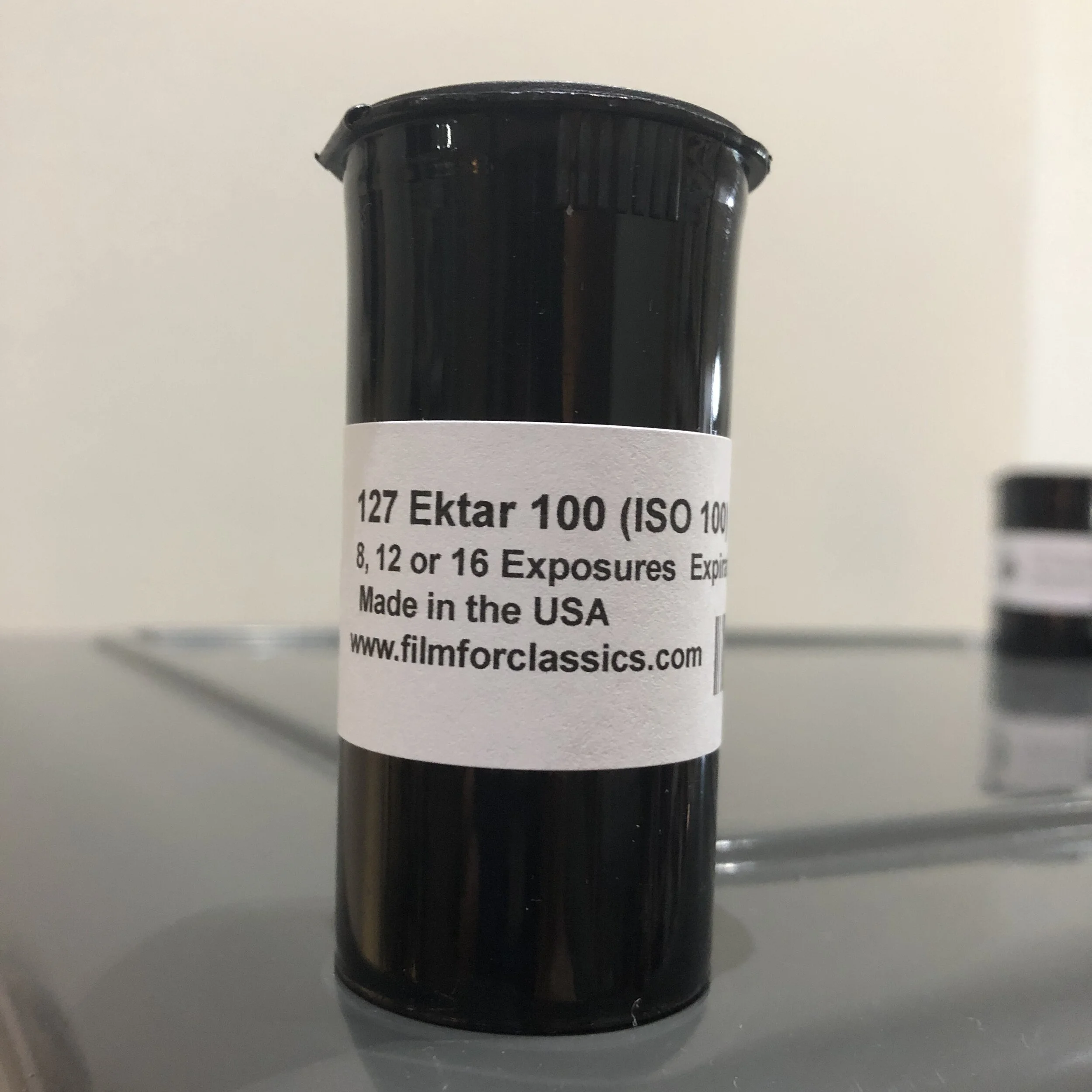 Specialty Film — Glass Key Photo