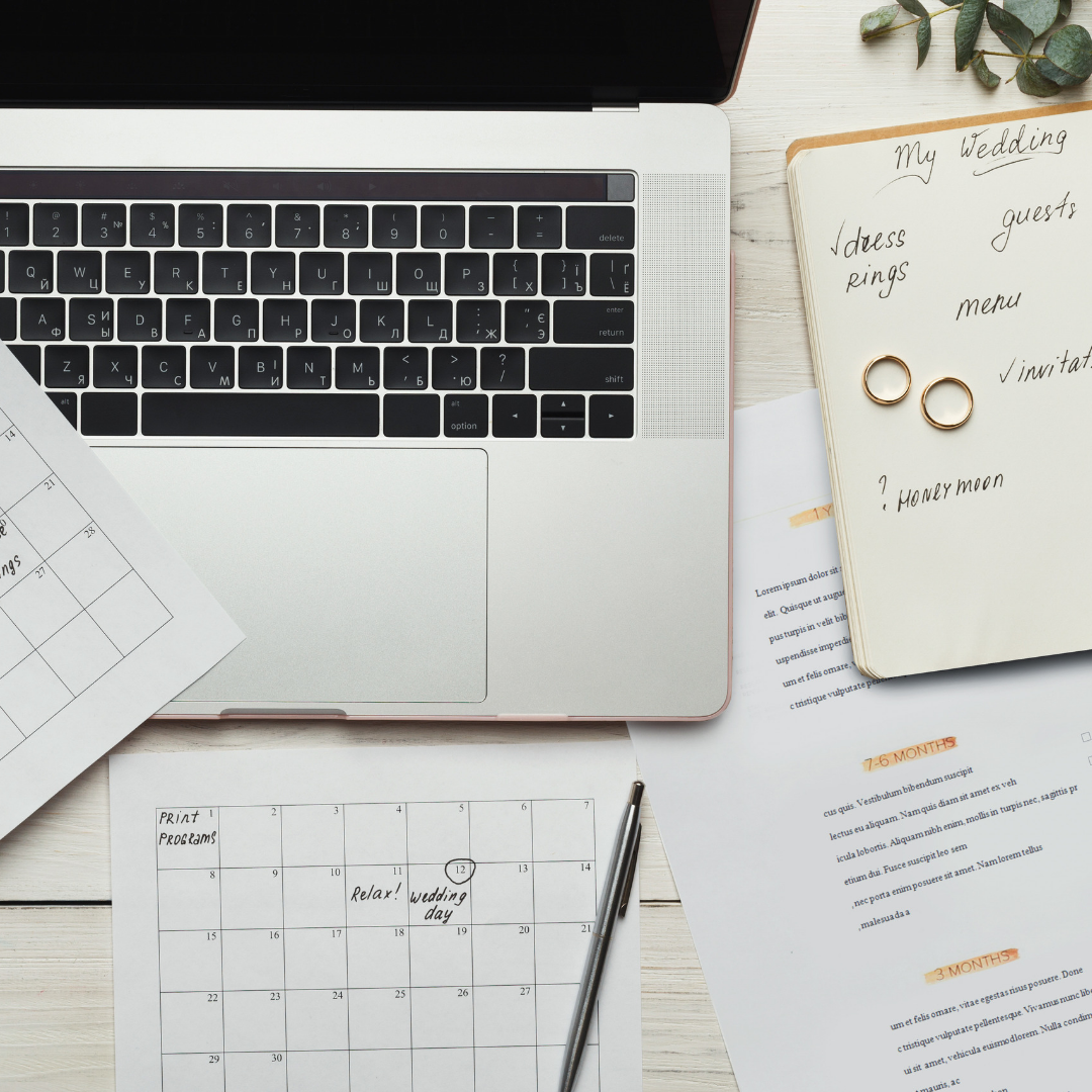 Virtual Wedding Assistant — Simply Sweet Weddings