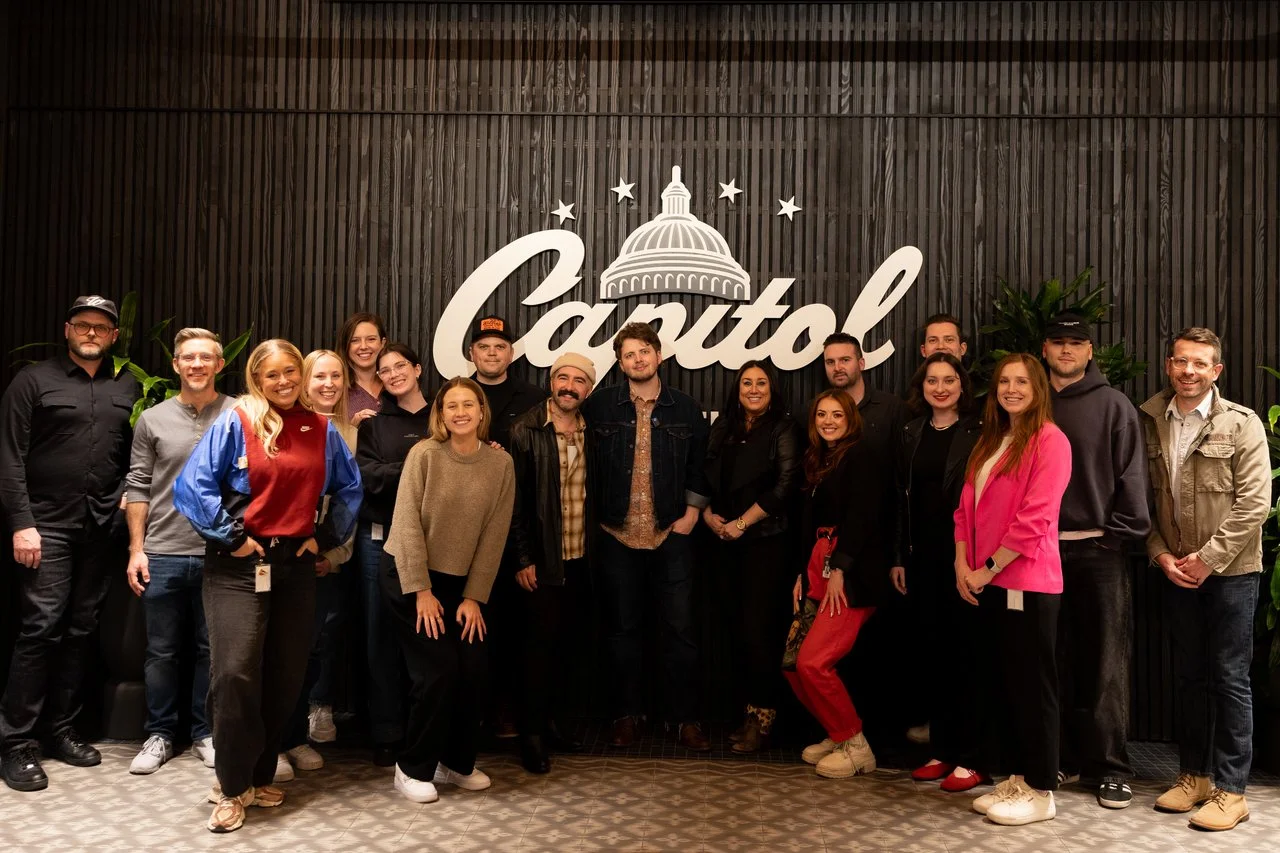 CAPITOL CHRISTIAN MUSIC GROUP SIGNS FOLK-POP ARTIST ELI GABLE — the ...
