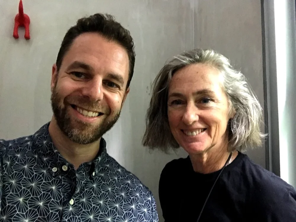 112: Mary Sweeney — The Third Story Podcast with Leo Sidran