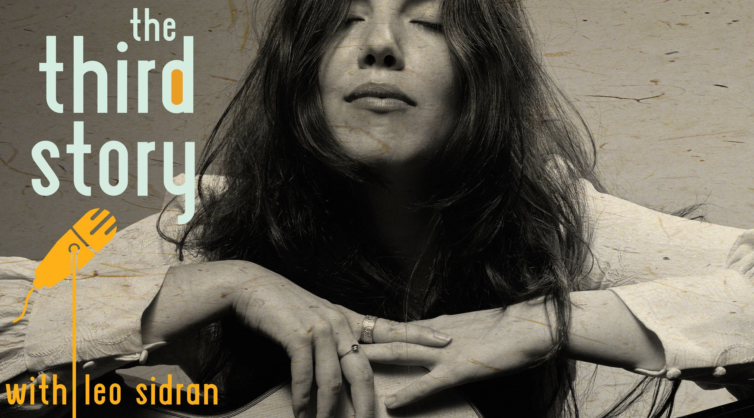 266: Lau Noah — The Third Story Podcast with Leo Sidran