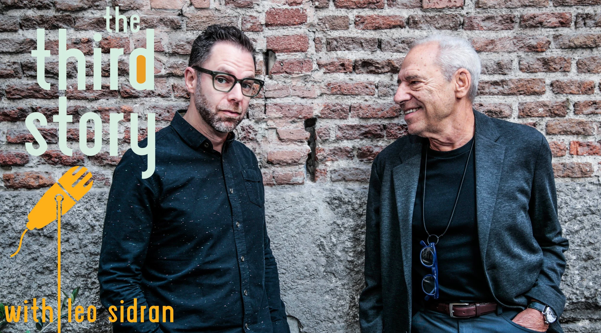 253: Ben Sidran at 80 — The Third Story Podcast with Leo Sidran