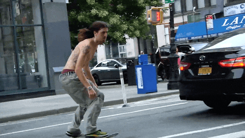 Cellar Doors: Pretty Words, Grimy Living, and Skateboarding — VILLAGE ...