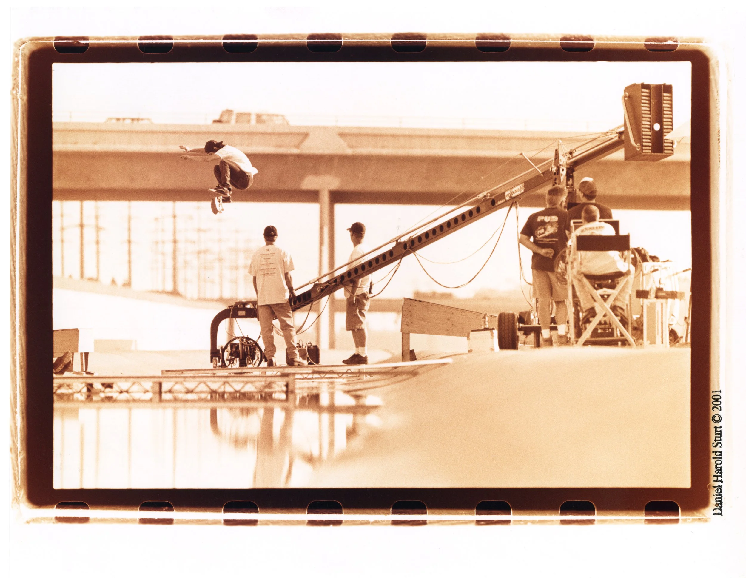 Geoff Rowley and the Rowley XLT — VILLAGE PSYCHIC