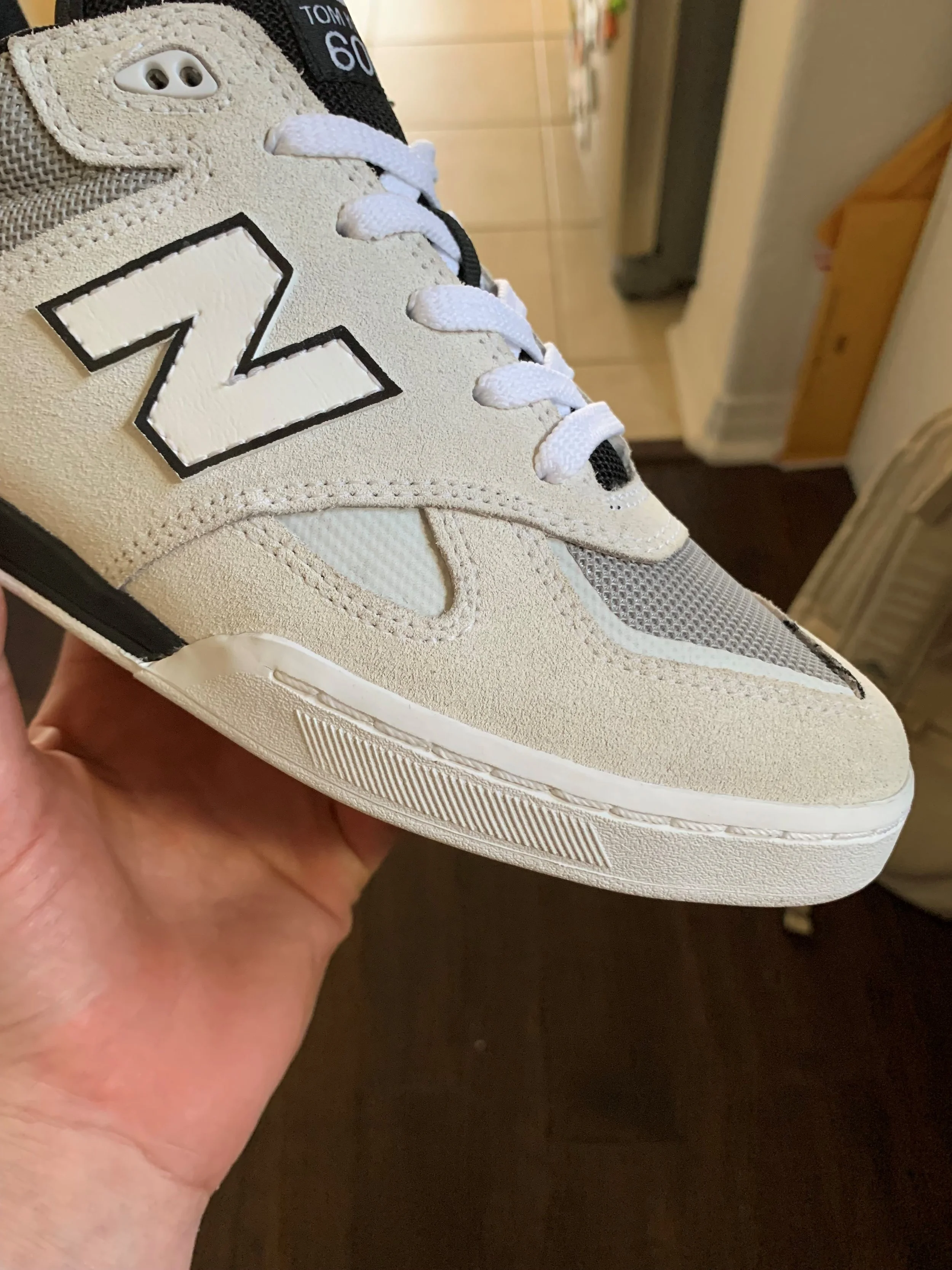 Tom Knox Has a Pro Shoe — VILLAGE PSYCHIC