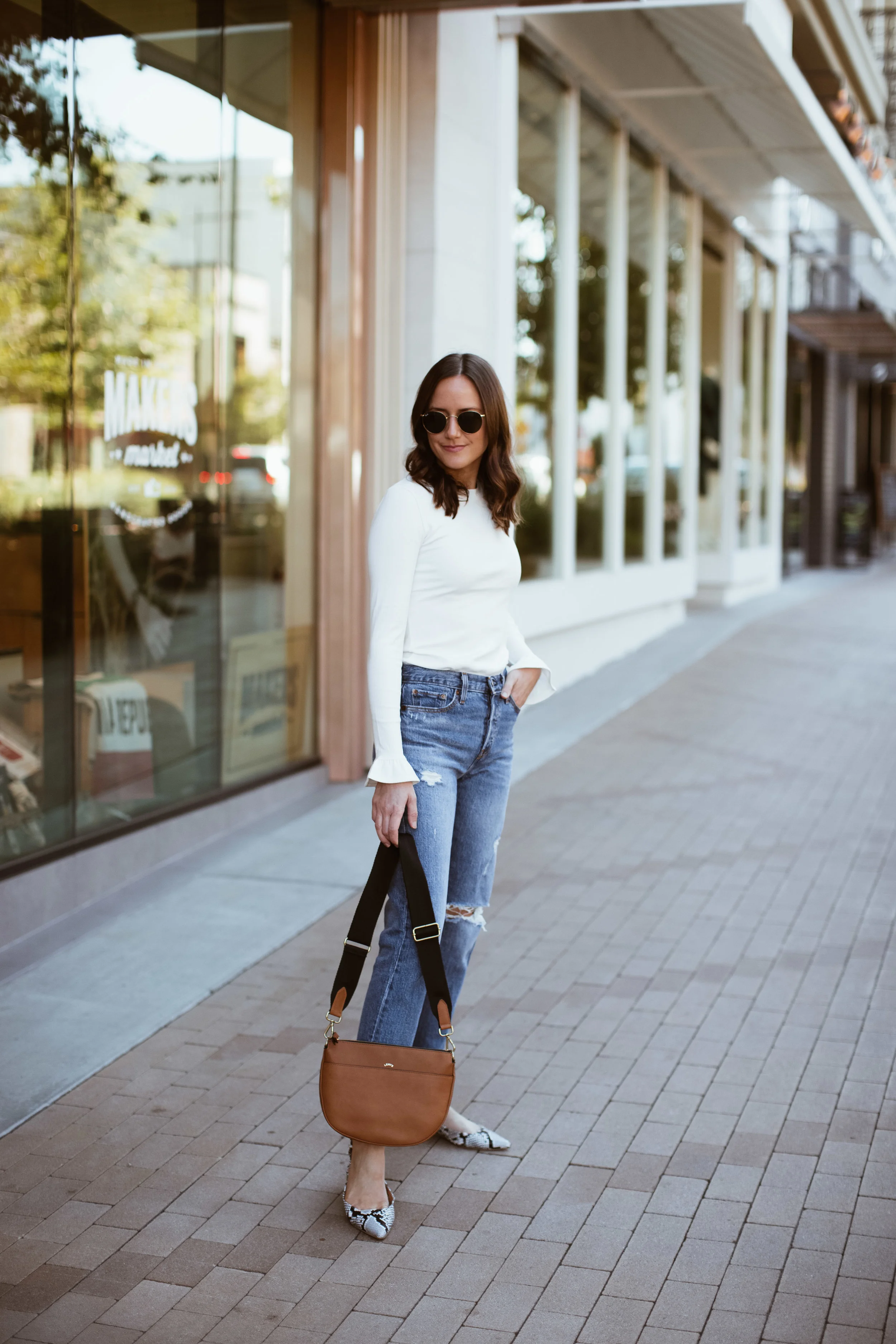 Levi's Wedgie Jeans — Tyler Harless