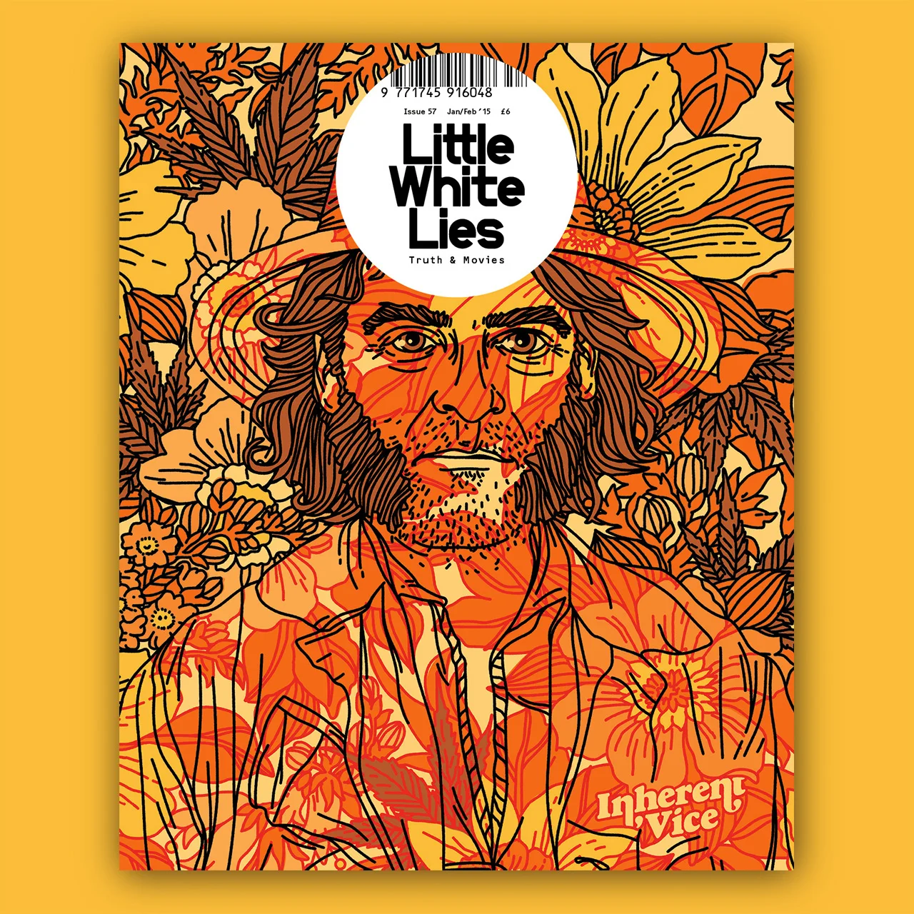 Little White Lies: Inherent Vice — Timba Smits