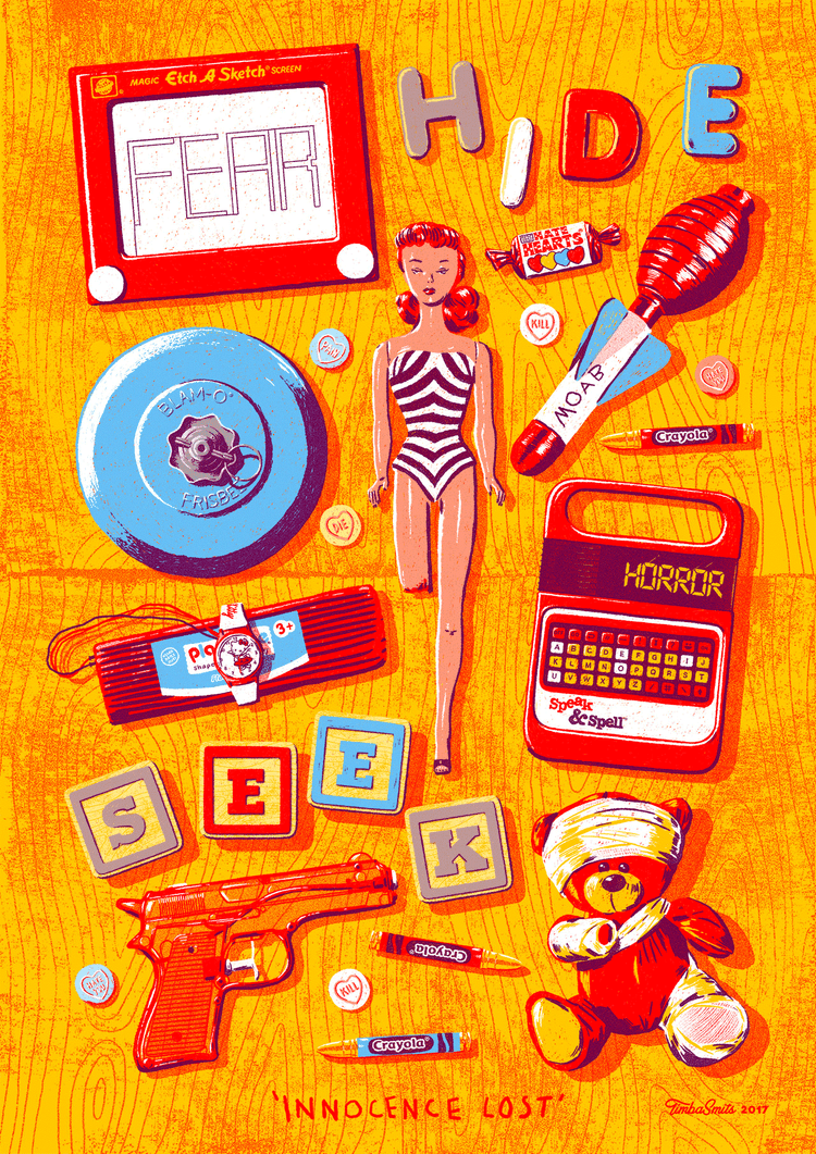 World Vision Australia — Timba Smits