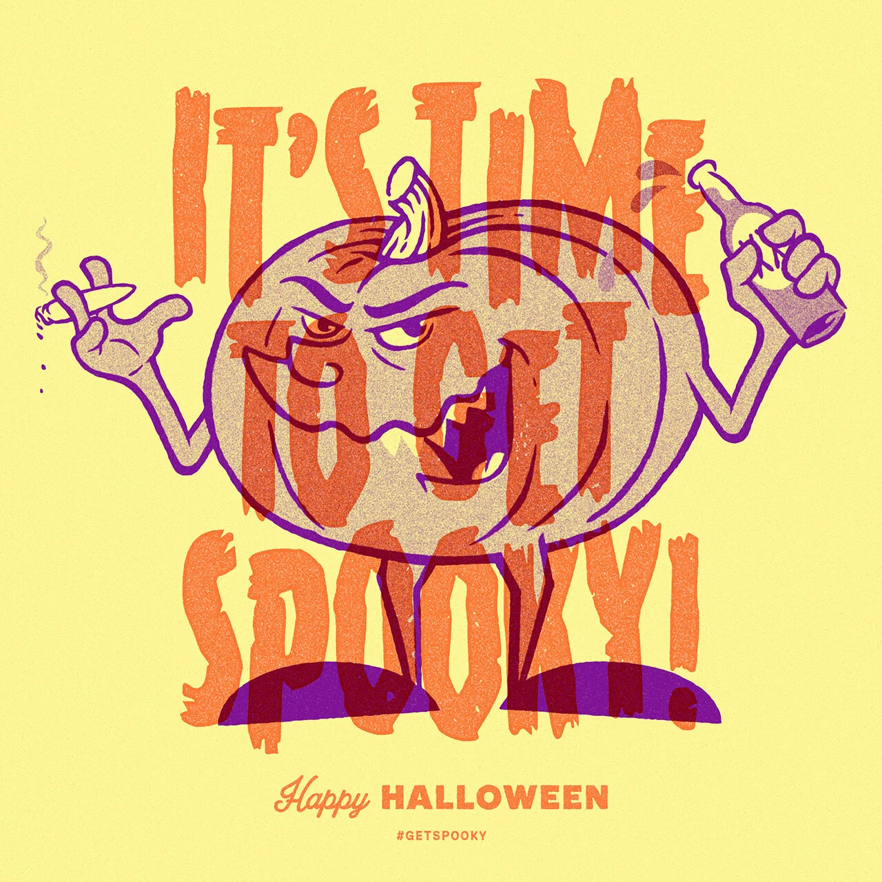 Happy Halloween — Timba Smits