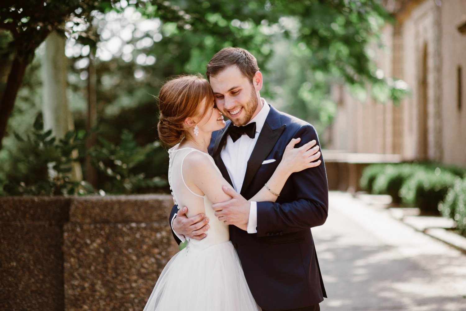 Tess & Matt | Washington, DC Black Tie Wedding — Sarah Mattozzi