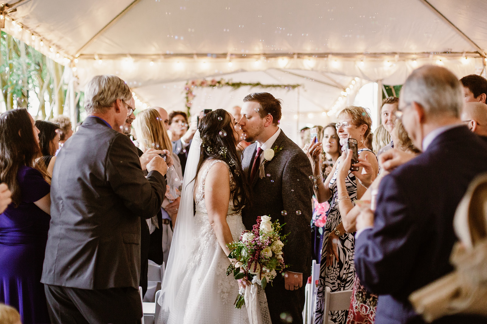 Linden Row Inn Wedding in Richmond, Virginia | Emily & Colin — Sarah ...