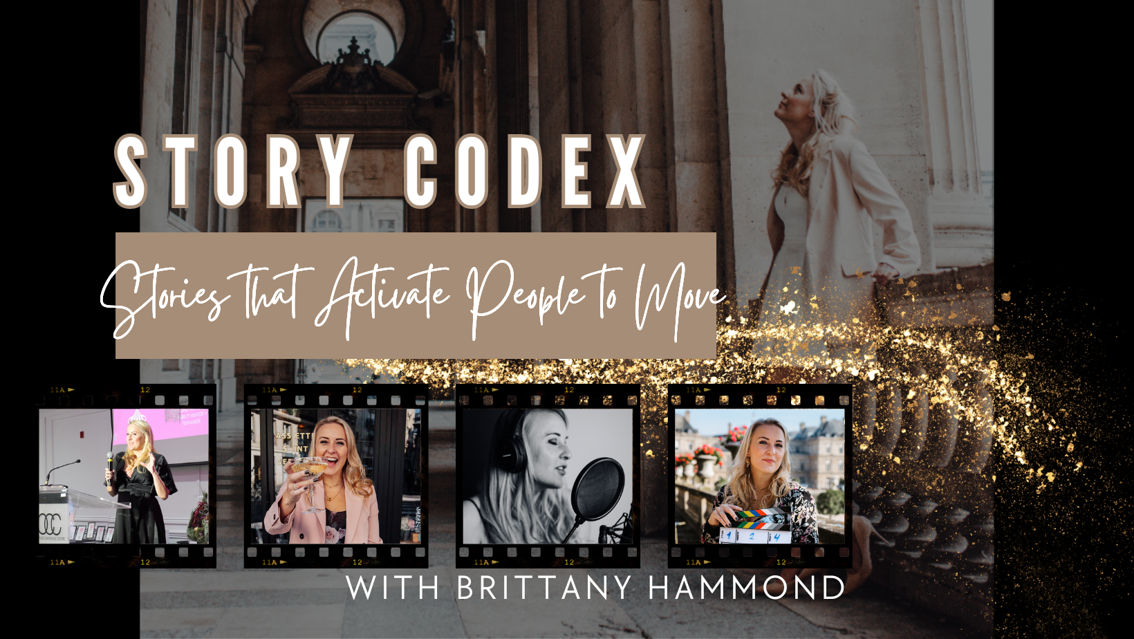 STORY CODEX — Brittany Hammond