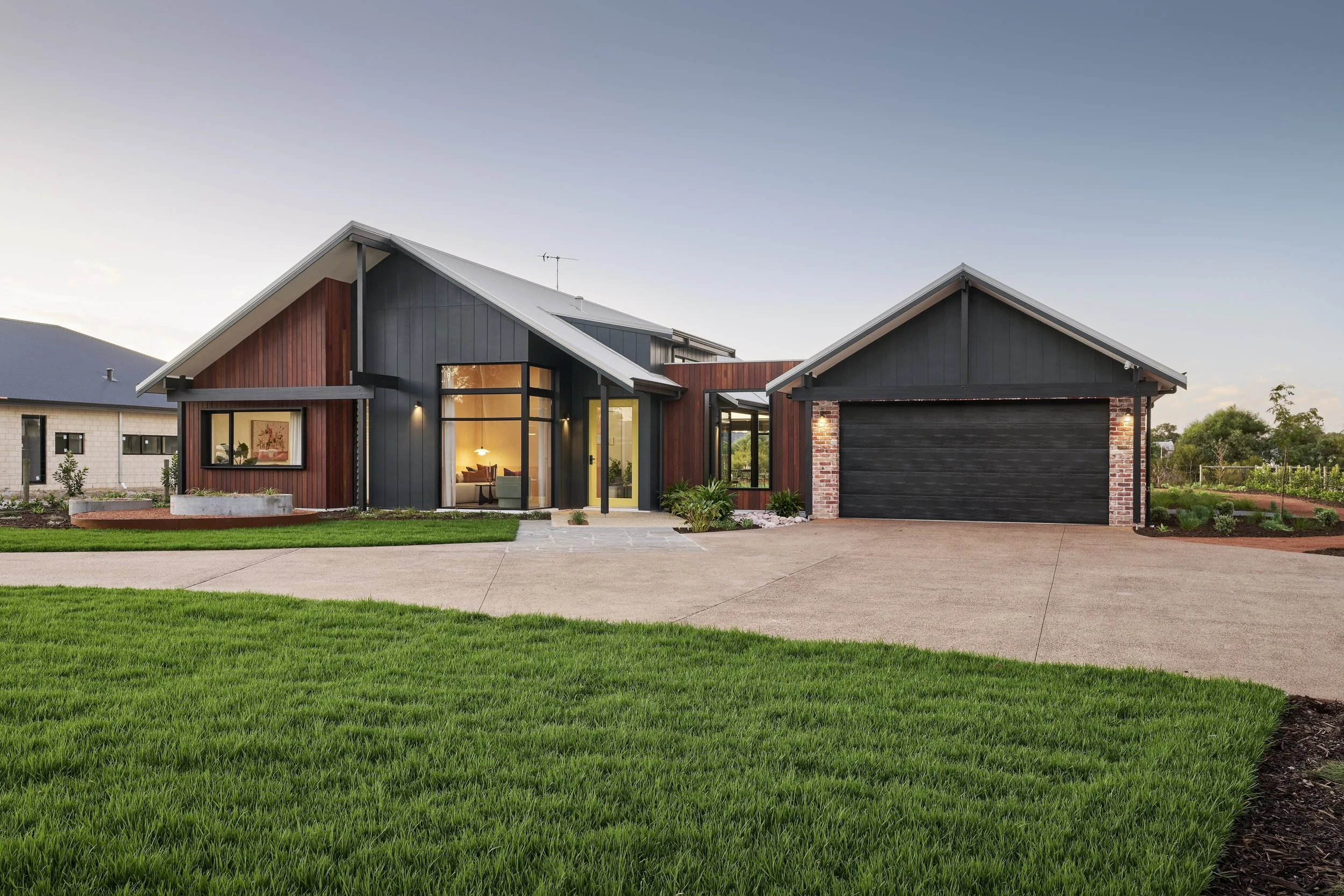 The Daintree Retreat - Display Home — Prince Design