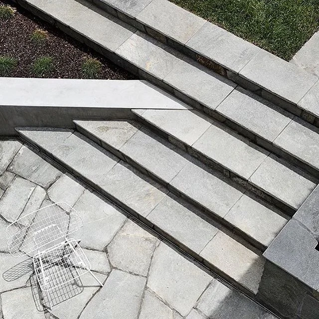 A Guide to Natural Stone Trends for Outdoor Spaces — Prince Design