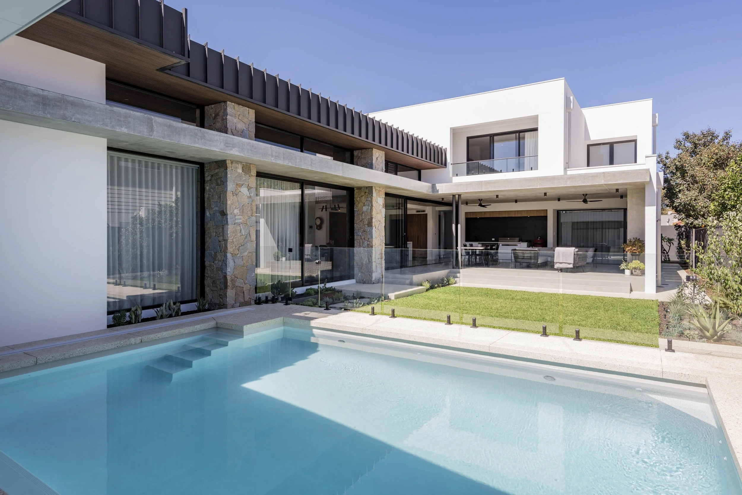 Homes designed to inspire — Prince Design