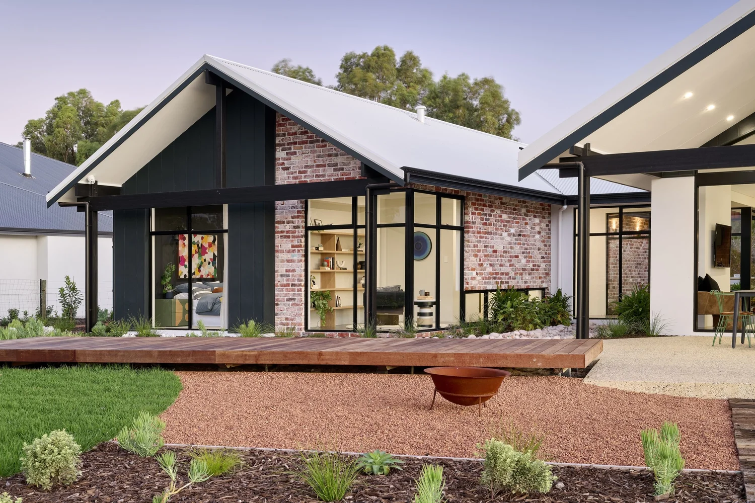 The Daintree Retreat - Display Home — Prince Design