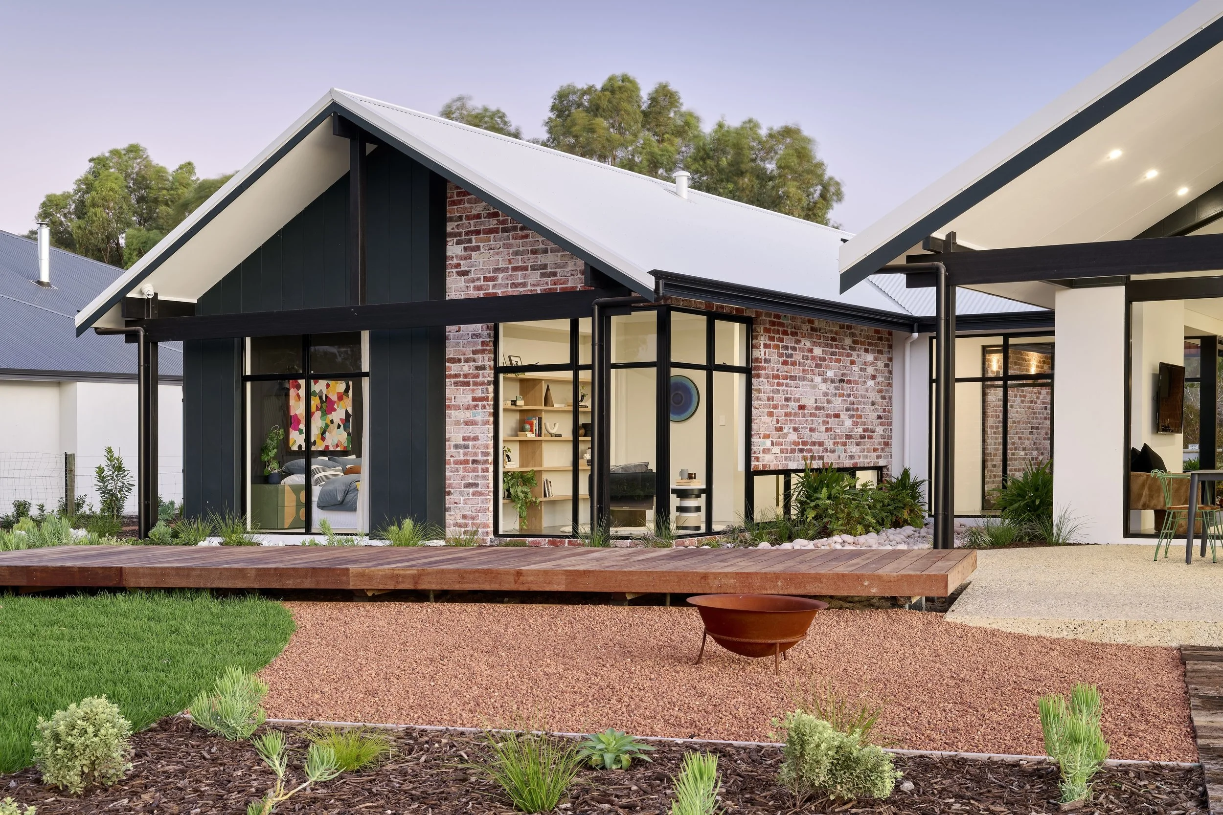 The Daintree Retreat - Display Home — Prince Design