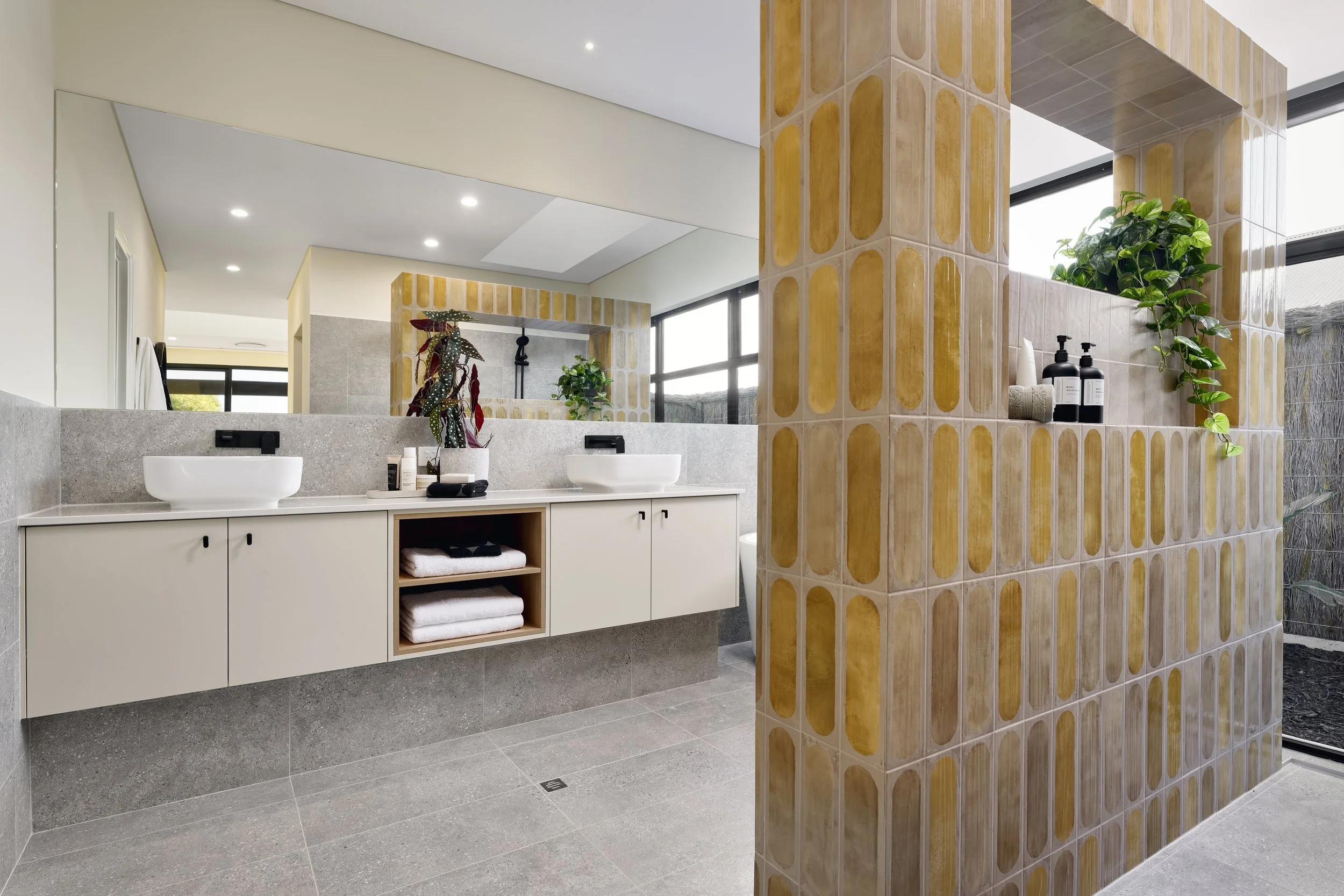 The Daintree Retreat - Display Home — Prince Design