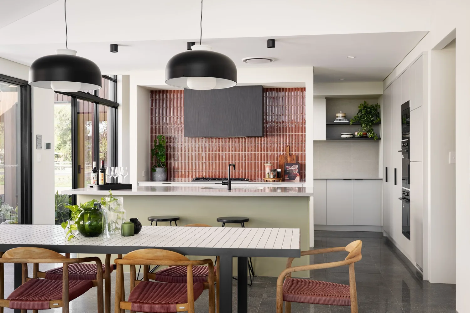 The Daintree Retreat - Display Home — Prince Design