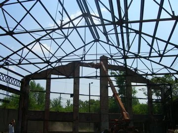 Industrial Metal Roofing Repair & Waterproofing Contractor Services ...