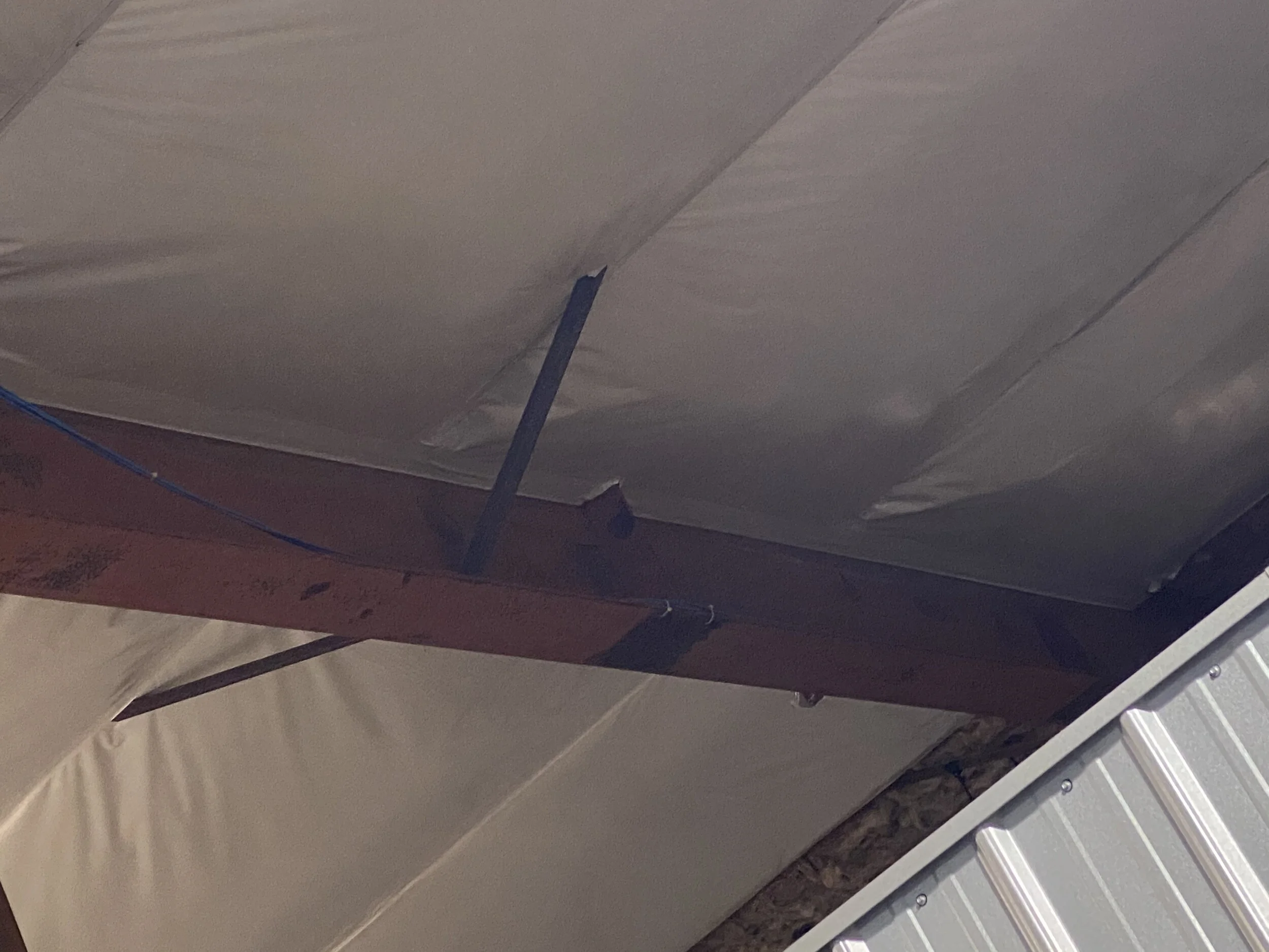 Industrial Metal Roofing Repair & Waterproofing Contractor Services ...