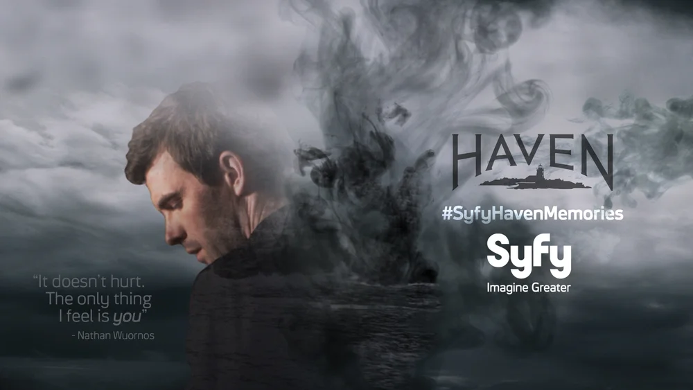 Haven Wallpaper Syfy