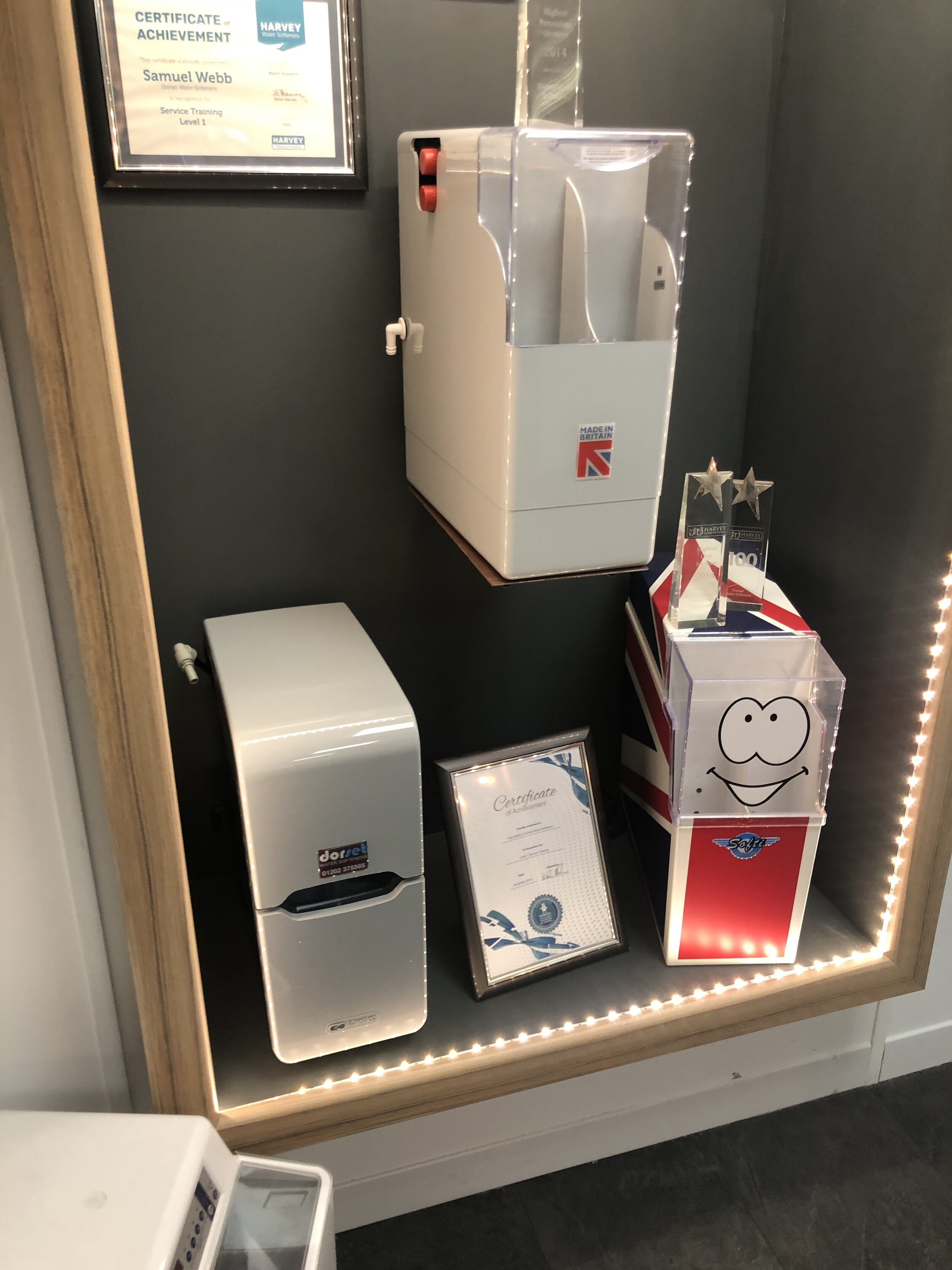 Kinetico- the premium block salt softener — Independent water softener ...