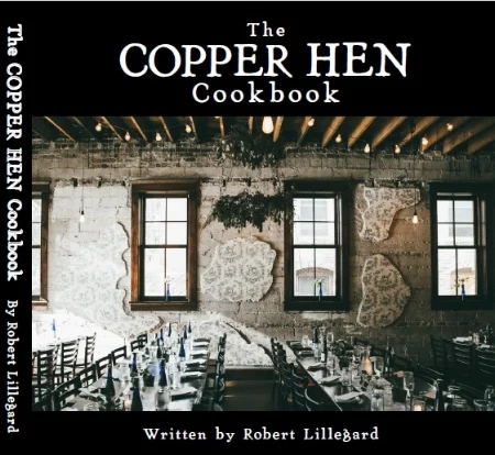 Cookbook | The Copper Hen