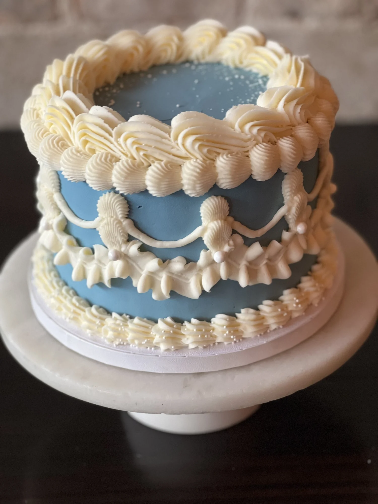 Cake | The Copper Hen