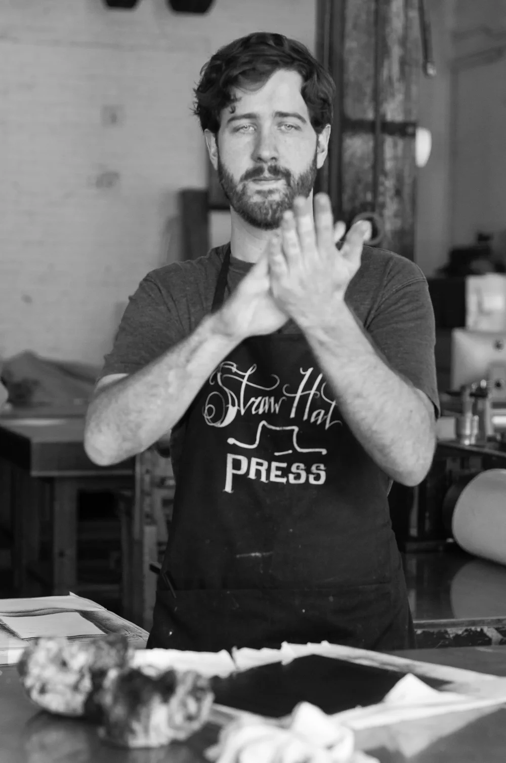 About — Shaun McCallum