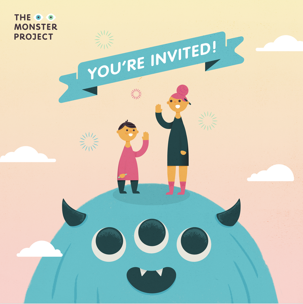Monster Project — Molly Hensley