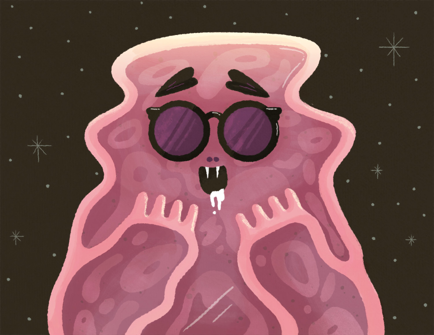Monster Project — Molly Hensley
