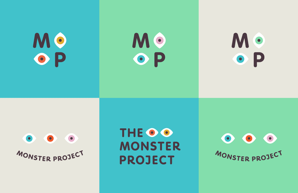 Monster Project — Molly Hensley