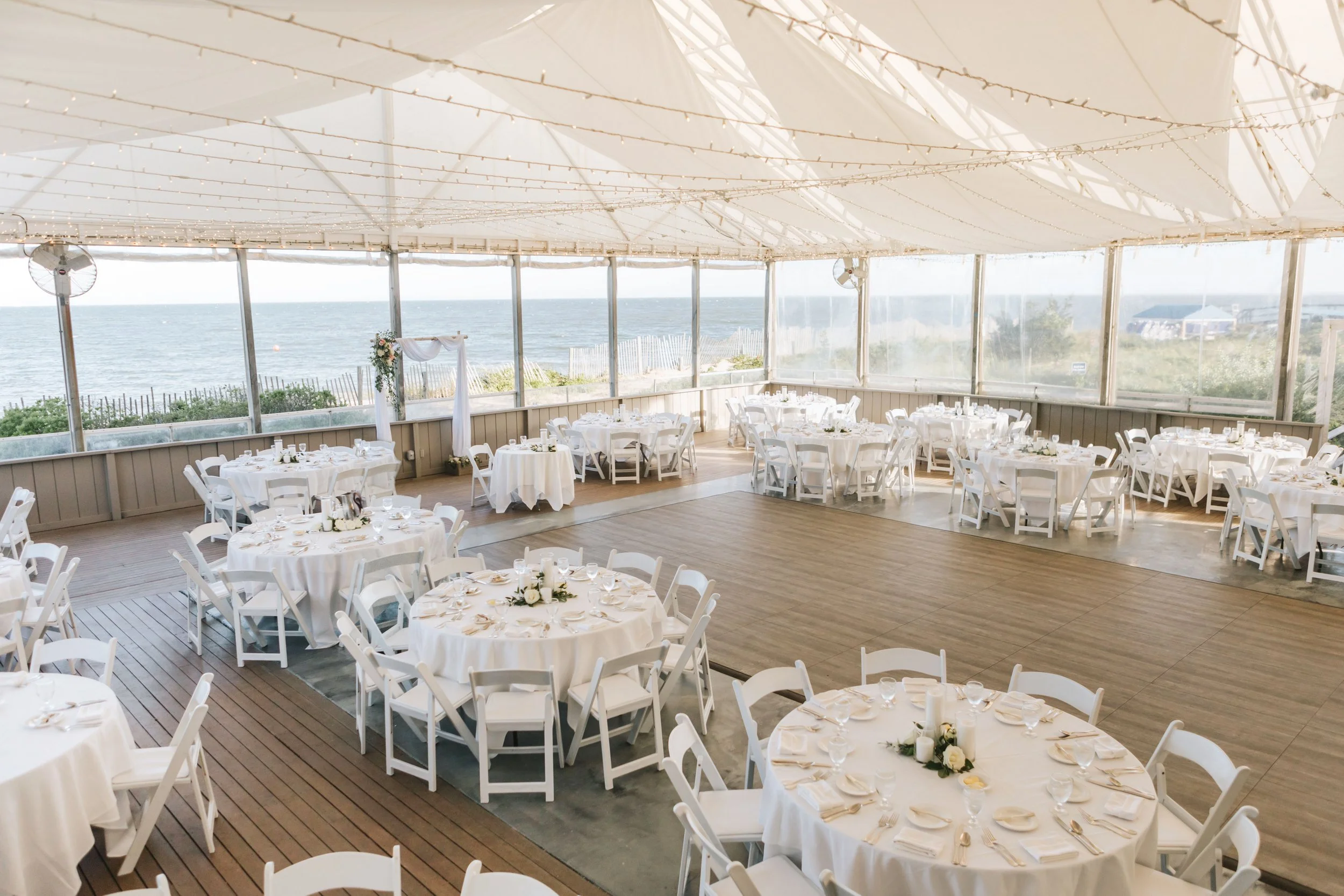 A Popponesset Inn wedding on Cape Cod
