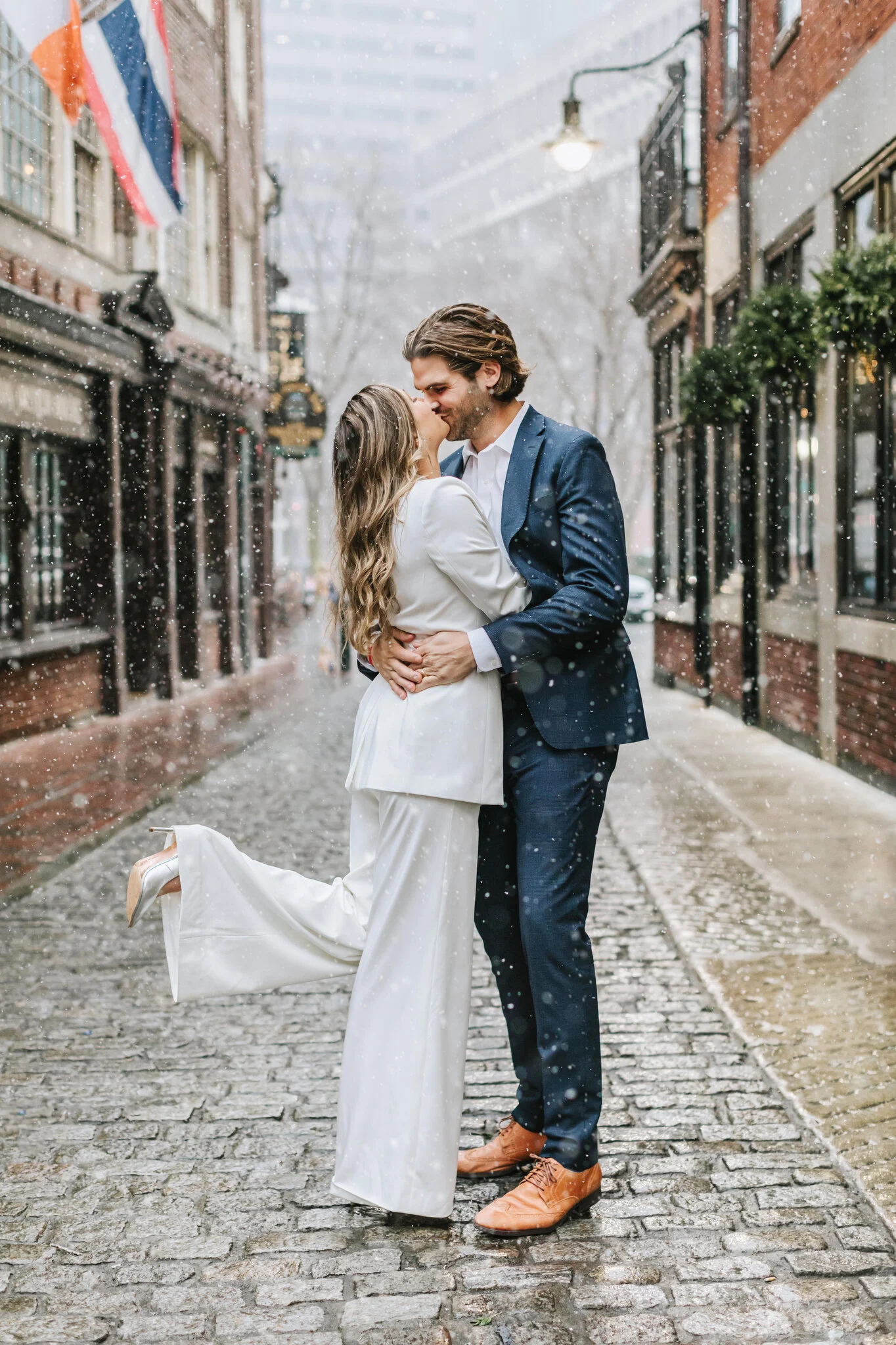 City hall wedding dress winter 60 photos - Astyledwedding.com