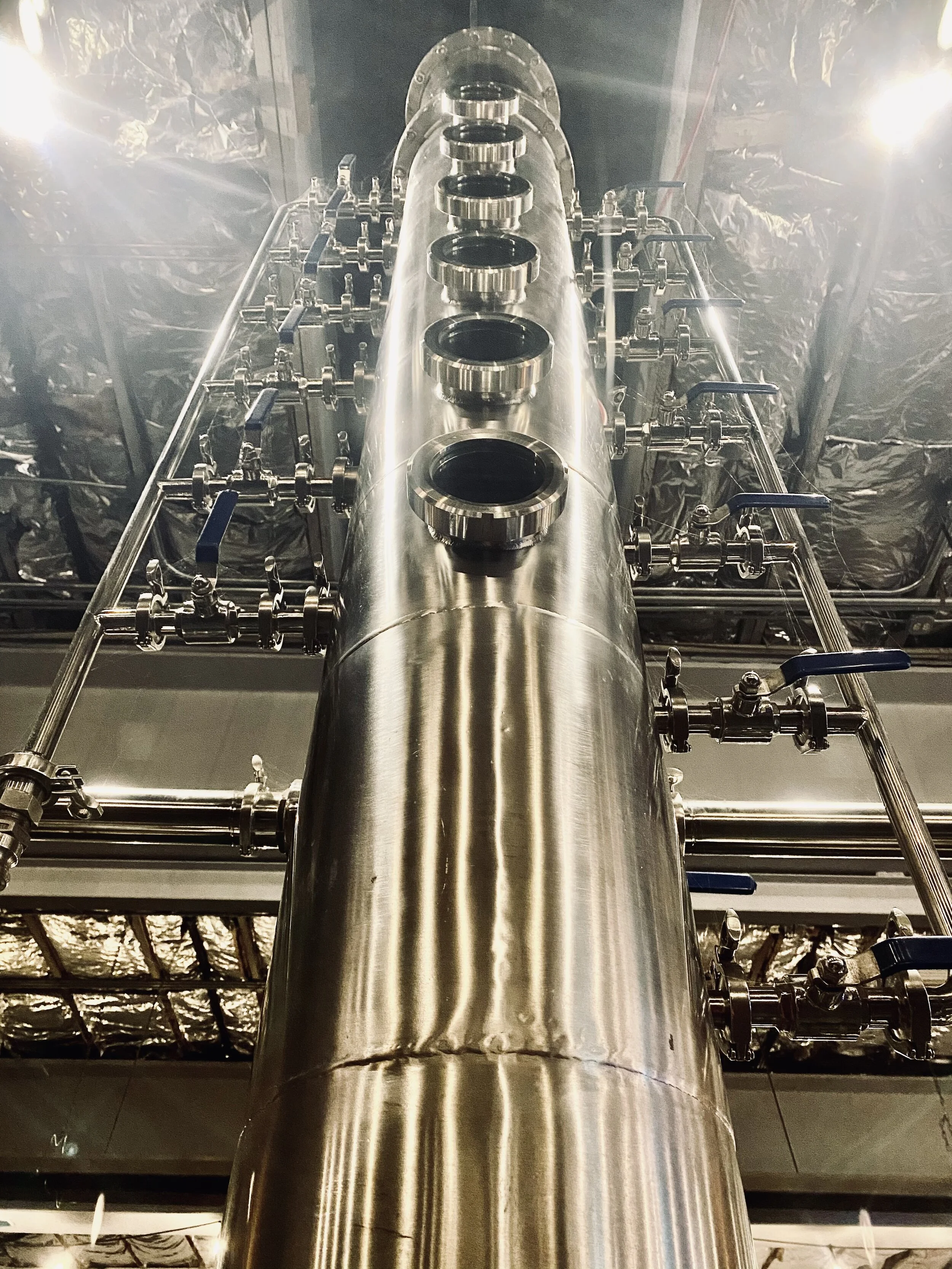 276 Vodka — Oregon Grain Growers Brand Distillery