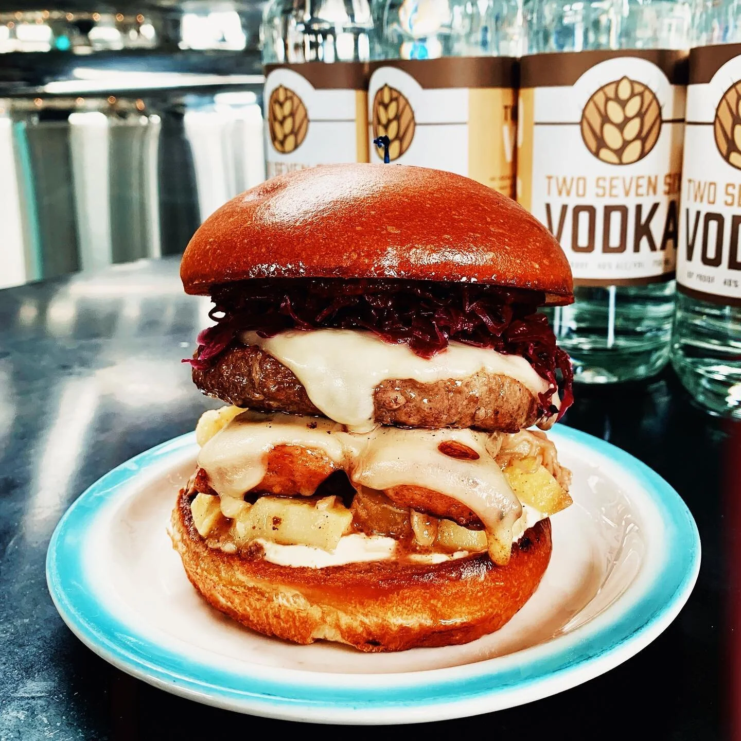 Oregon Grain Growers Brand Distillery