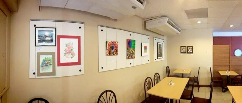 Sharon Burford — A BigBox Of Crayons