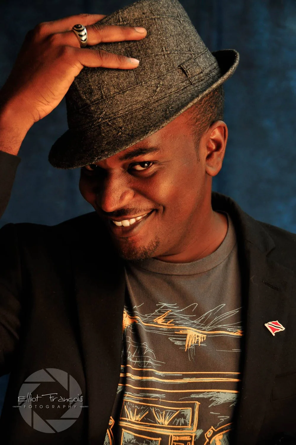 Jayron Remy — A BigBox Of Crayons