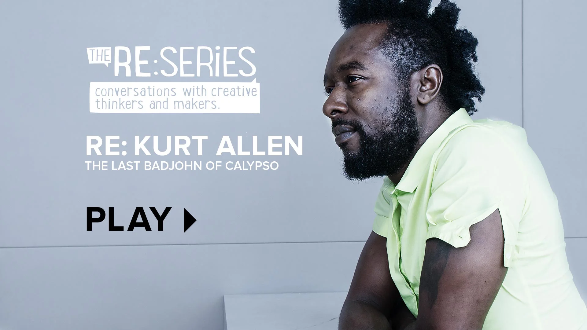 Kurt Allen — A BigBox Of Crayons